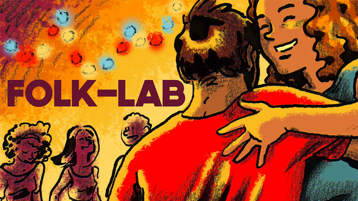 Qu'est ce que le bal folk ? - Folk-Lab.fr